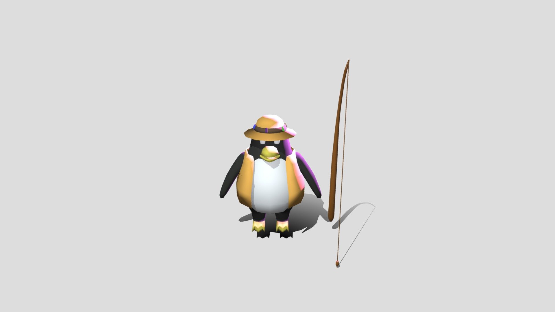 Timmy - 3D model by nanrim [dd49ae1] - Sketchfab