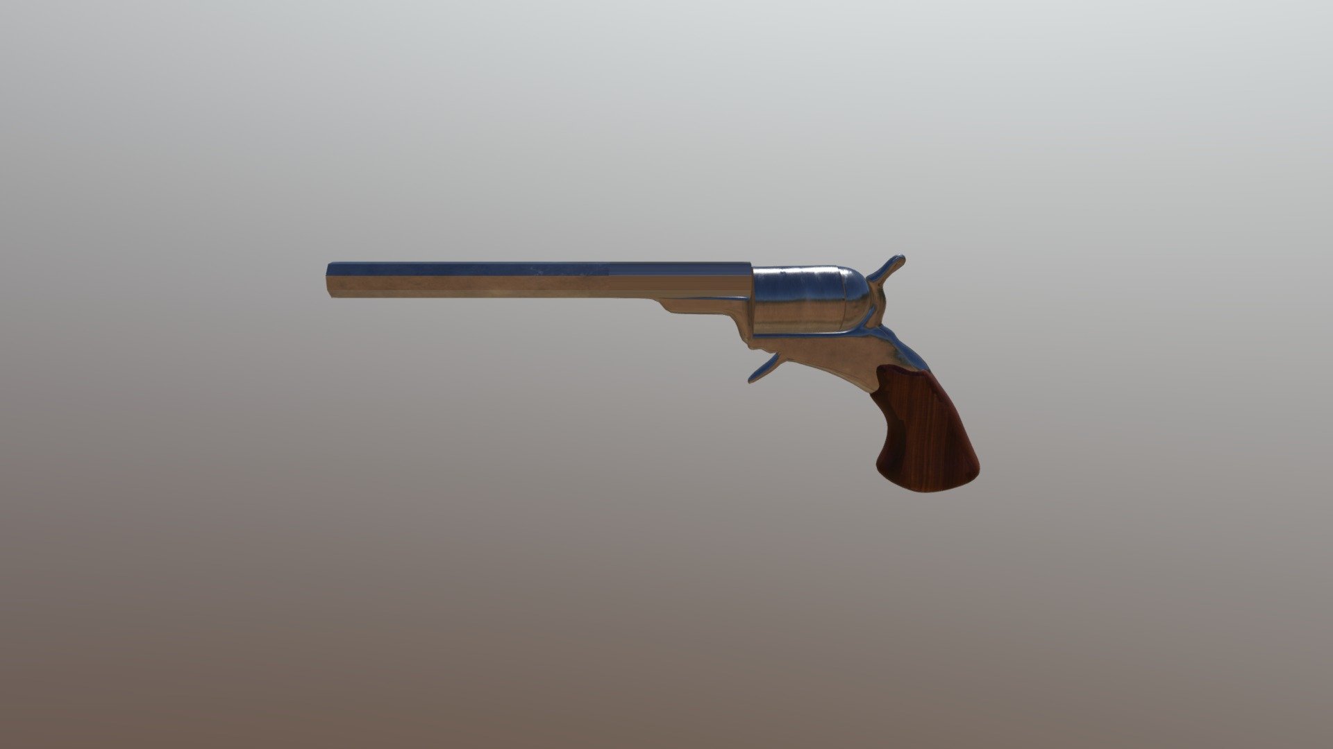 Colt - 3D model by peczi [dd4a749] - Sketchfab