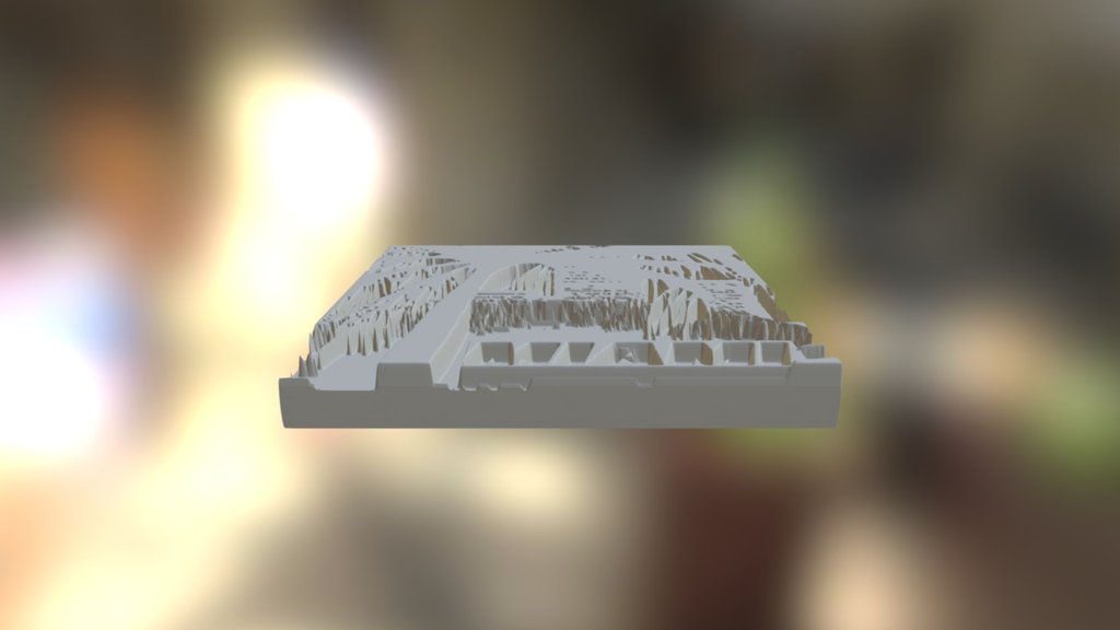 Miami Logo - 3D model by oraltosun [dd4b9ce] - Sketchfab