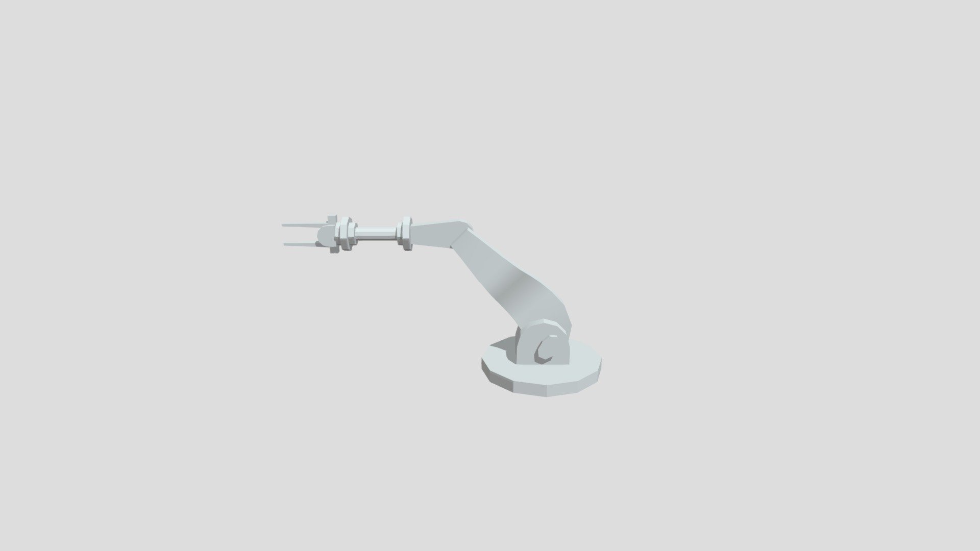 Hailey Mendonsa_ Robot Arm3 - Download Free 3D model by haileyb ...