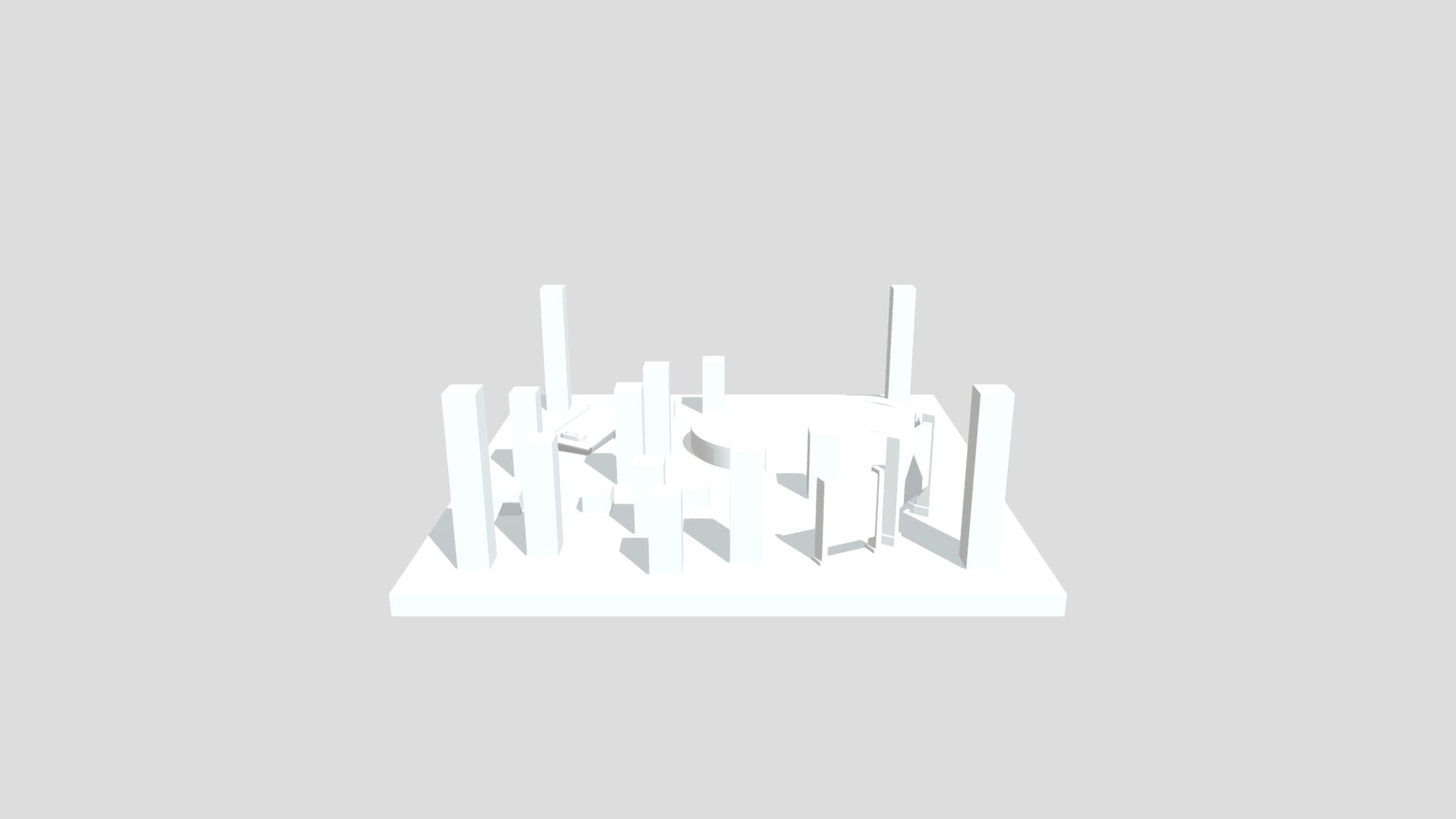 Underworld V4 - Download Free 3D model by jjaa127 [dd4c269] - Sketchfab