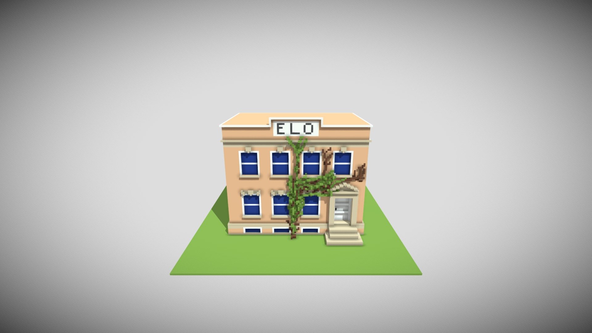 Elo_department - 3D model by s20140 [dd4c54e] - Sketchfab