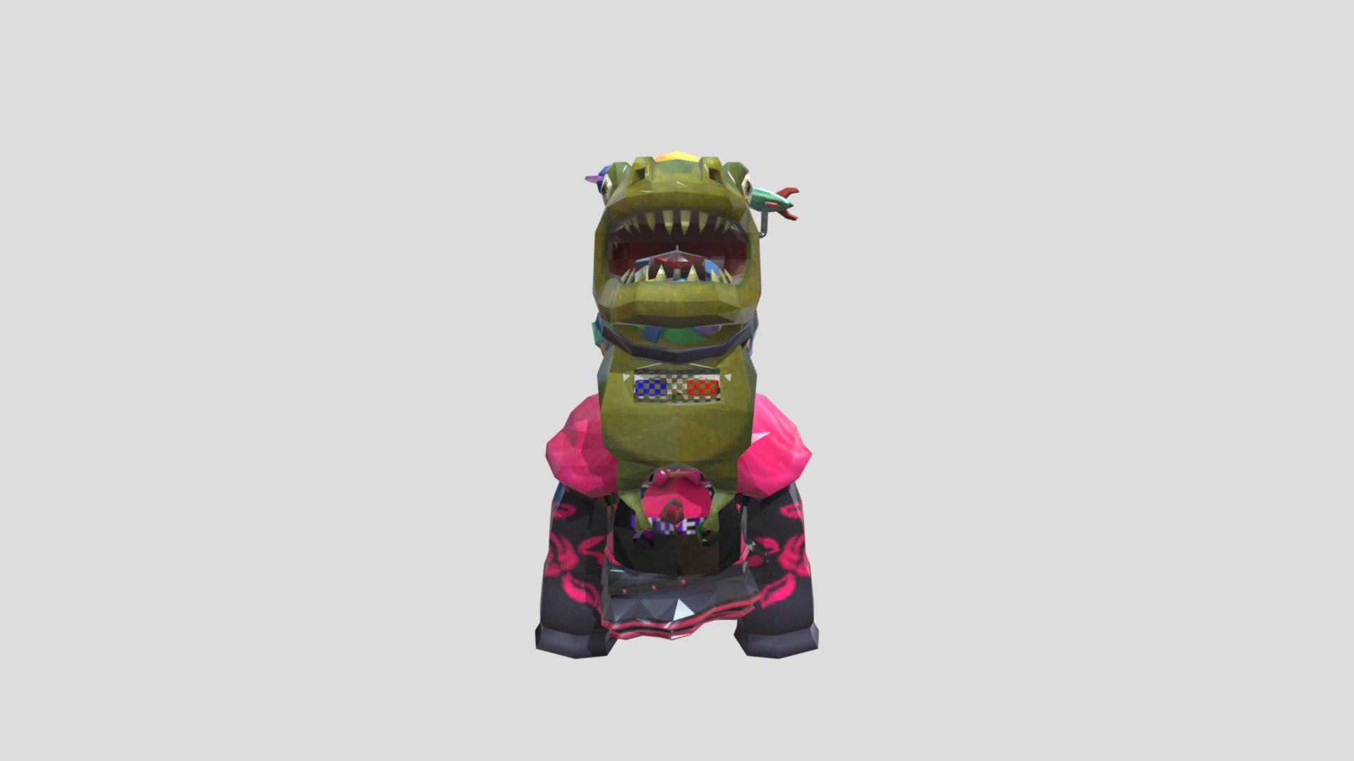 Arcade Cosmetics Gorilla tag - Download Free 3D model by PMGYVR ...