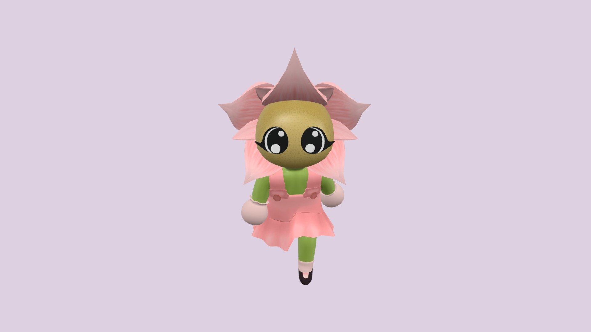 Florix - 3D model by Klausbdl [dd4cf39] - Sketchfab