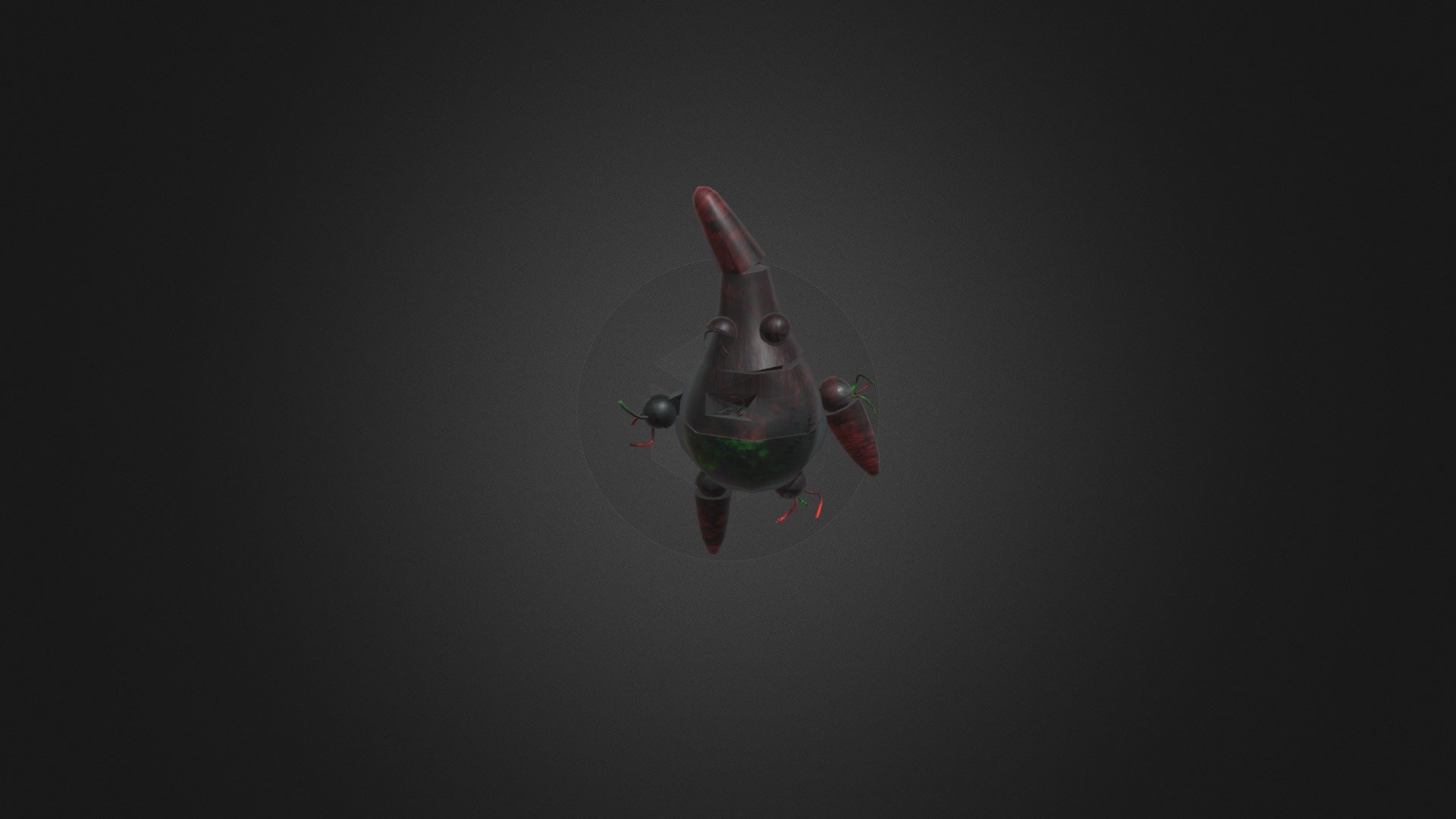 Phantom Patrick Star - Download Free 3D model by lissandroamorarios ...