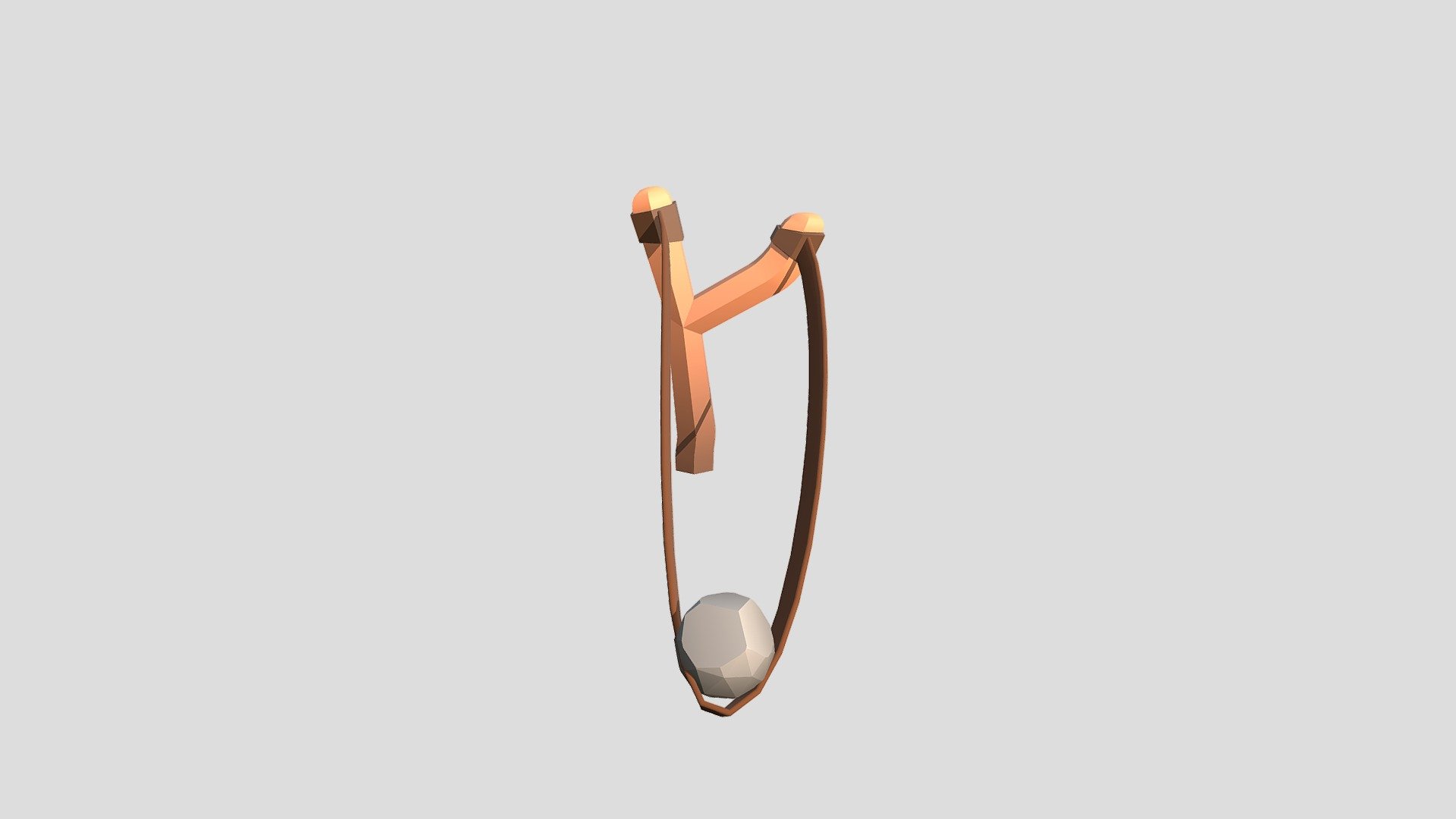 Angry birds slingshot - 3D model by croky [dd4f4ee] - Sketchfab