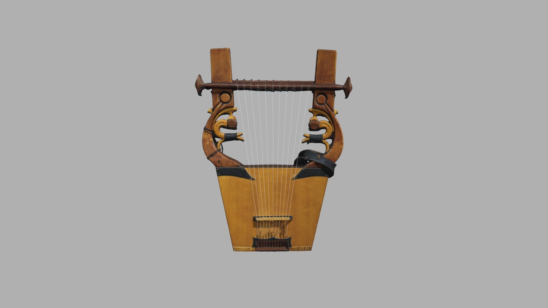 Kitharis_A - 3D model by Dotsoft [dd4f878] - Sketchfab