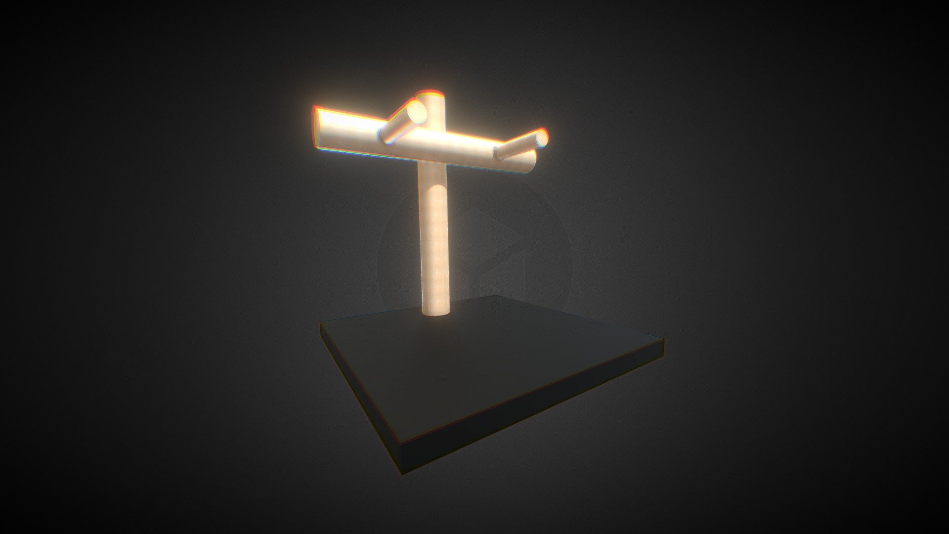 One Piece Batarang Stand - Download Free 3D model by Ludus101 [dd509fc ...