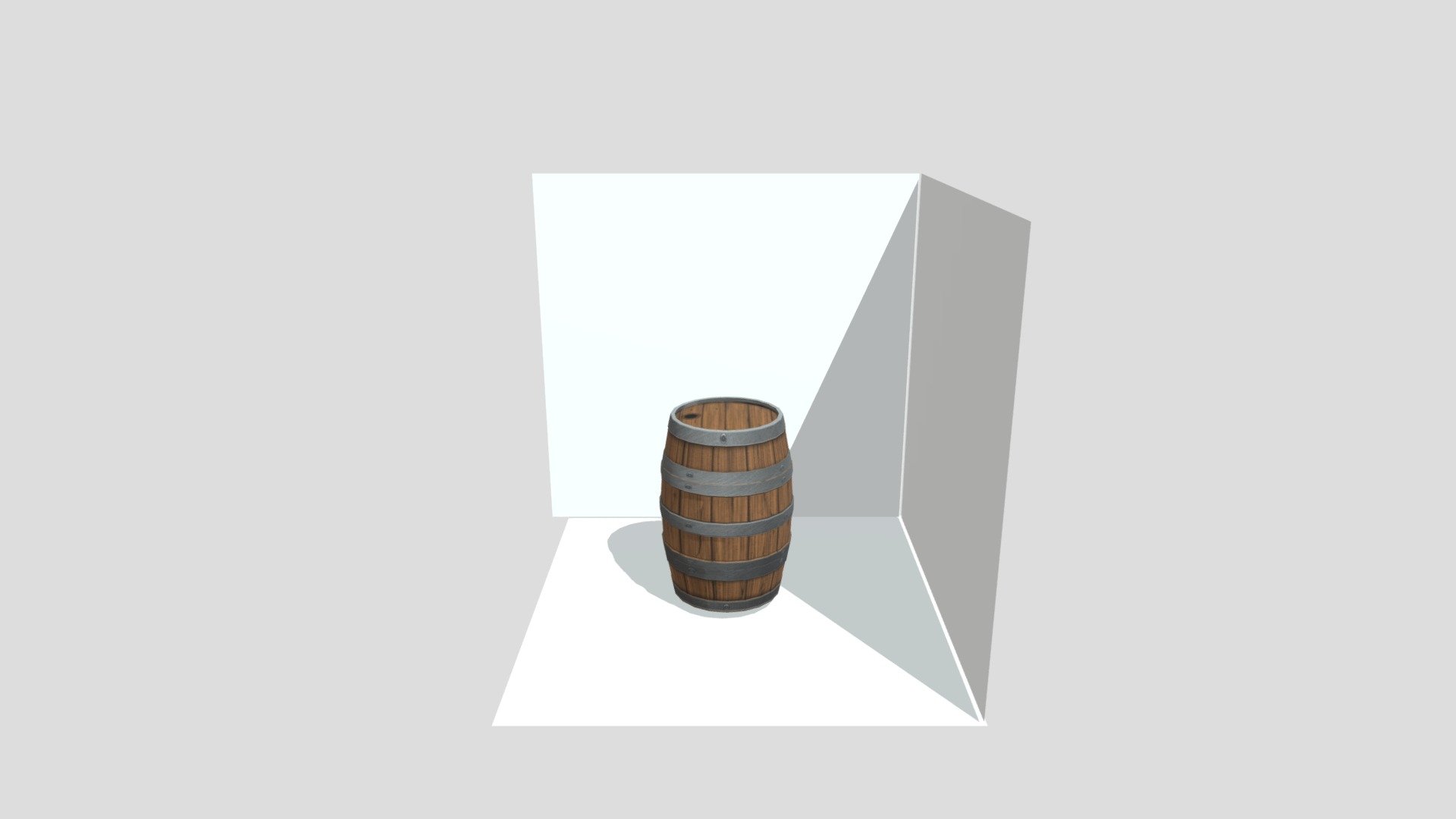 Barrel - Download Free 3D model by dev15104388 [dd50fa5] - Sketchfab