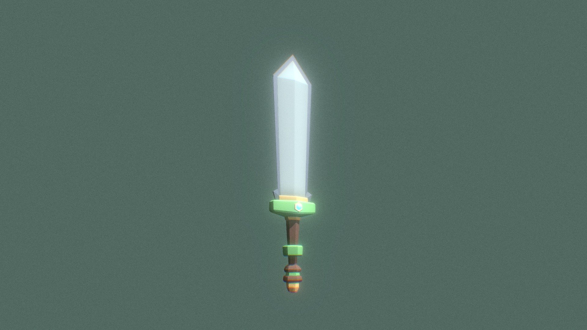 Blender Sword Tutorial - 3D model by peluocreativo [dd5495e] - Sketchfab