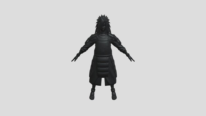 Madara 3D models - Sketchfab