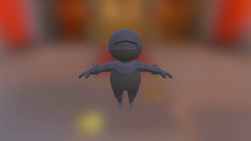Hw6 - 3D model by CaEsAr1997 [dd56ca9] - Sketchfab