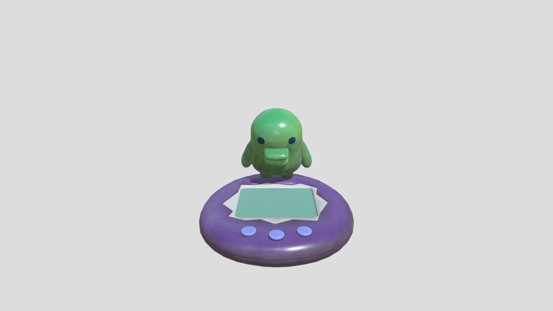 Kuchipatchi - 3D model by Majspuff [dd56dcb] - Sketchfab