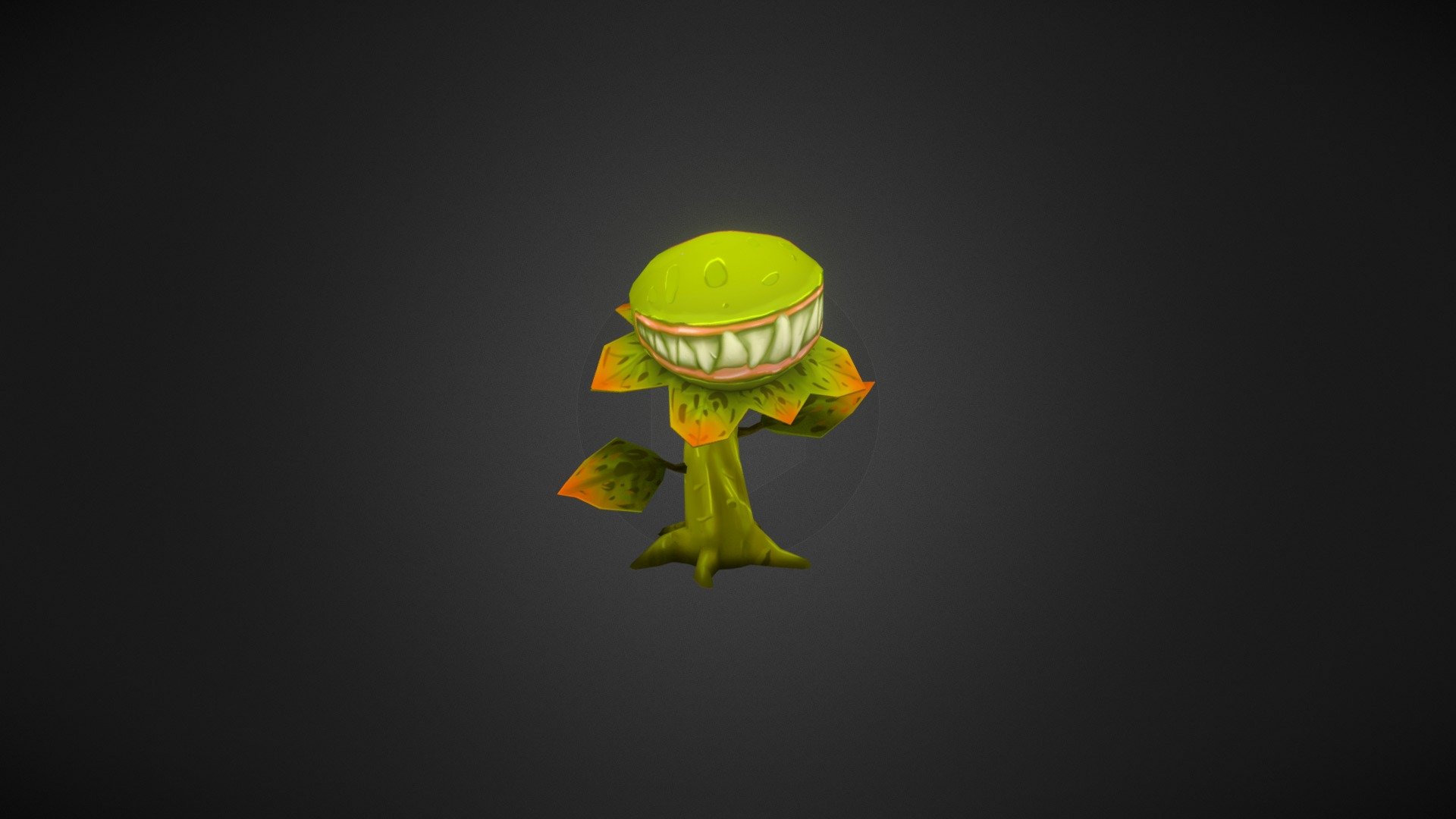 Boss Flower - 3D model by IlyaUlya [dd5750a] - Sketchfab
