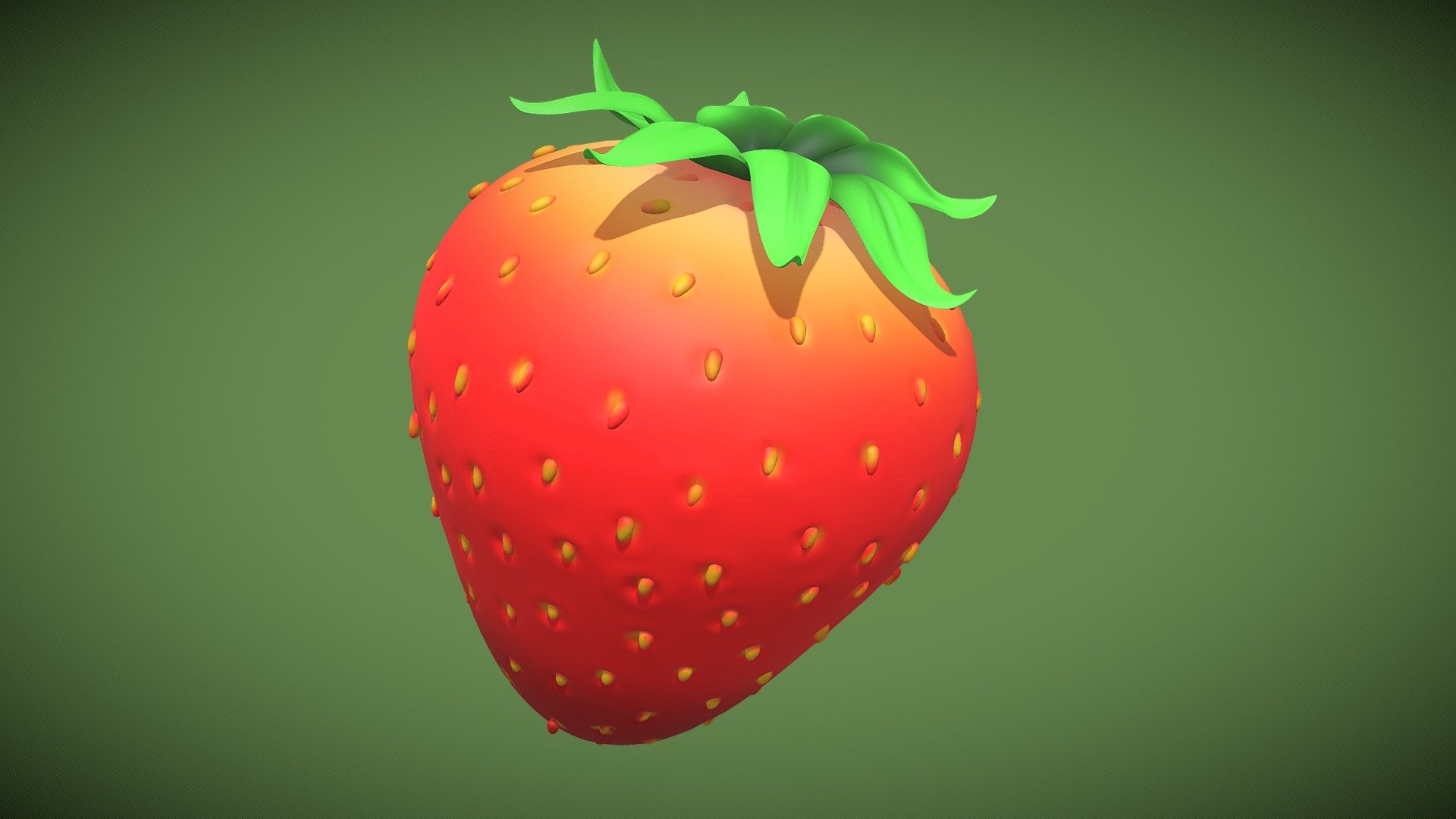 Sculptober Day 21: Fresh - Download Free 3D model by Nicholas DaRocha ...
