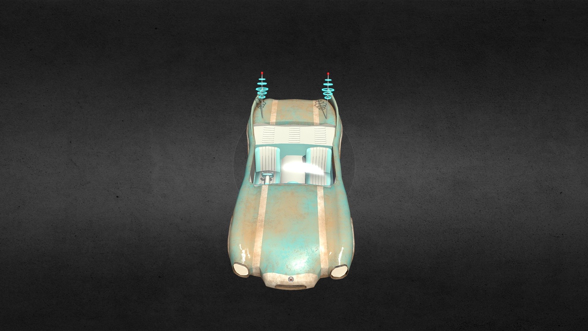 Moon Buggy - 3D model by Fiona Galloway (@FionaGalloway) [dd57fa8 ...