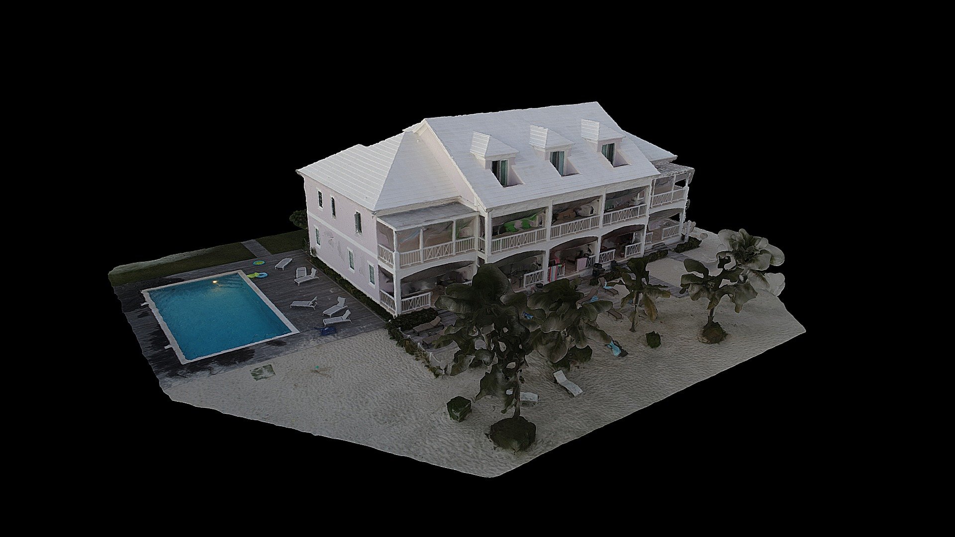 Paim Cay Sample 3D Model - 3D model by Flyytec (@warreng6465) [dd58696 ...