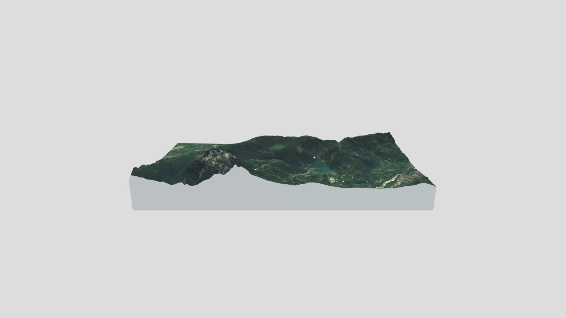 Map3d - 3D model by neriemanuele.work [dd58c98] - Sketchfab