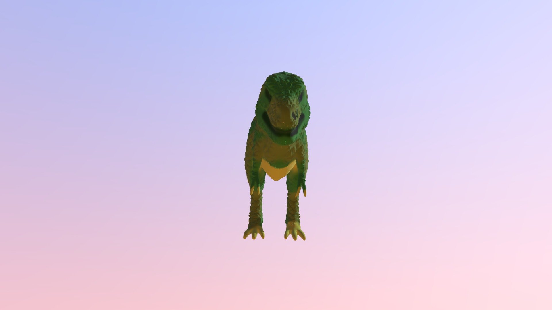 Rex - 3D model by kai666er [dd59ea5] - Sketchfab