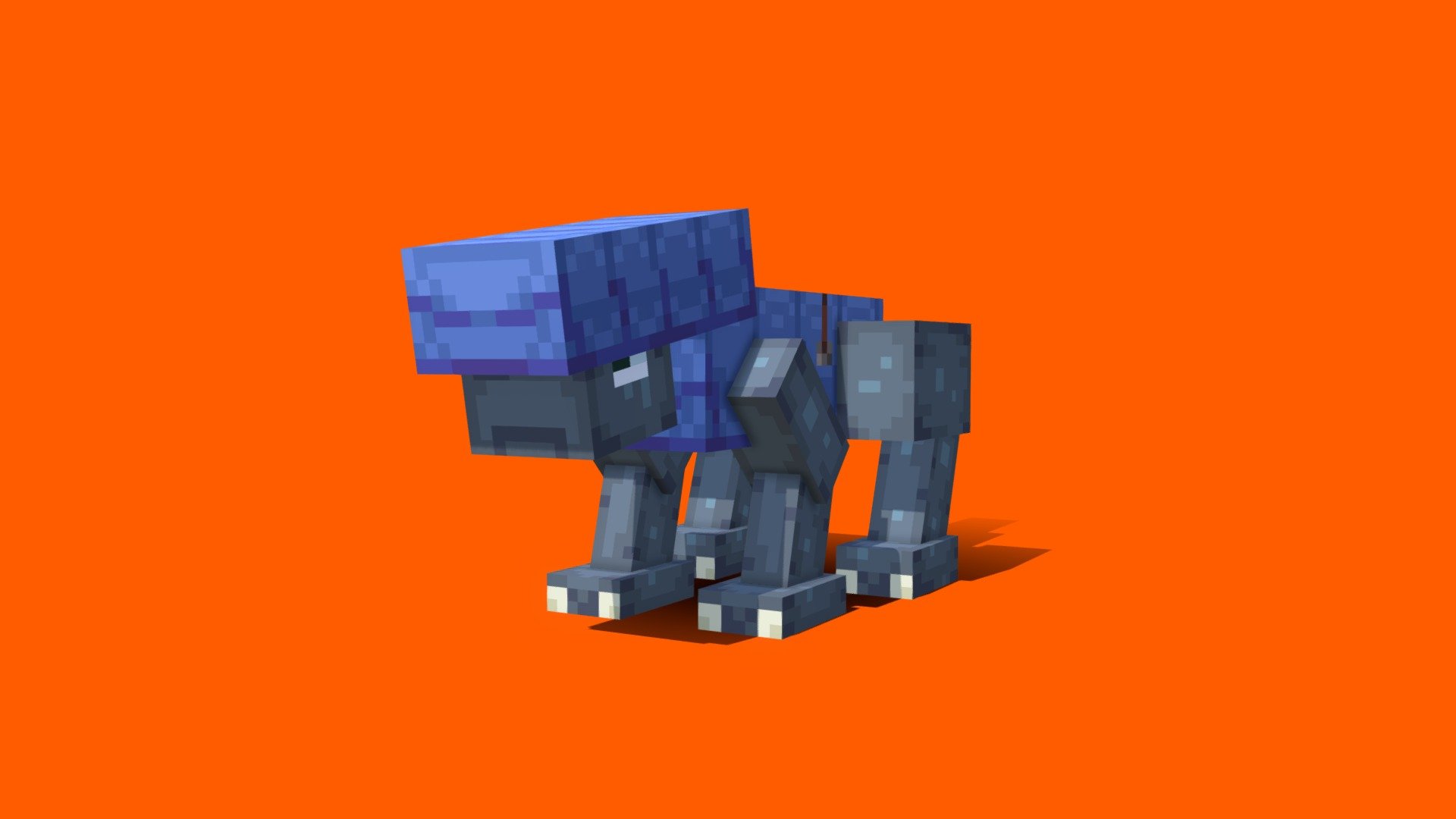 Tedarok - Commission - 3D model by Furti Two (@furti_two) [dd5ace8 ...