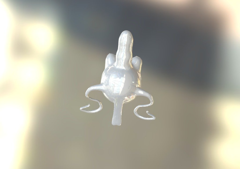 weird - Download Free 3D model by bossthunder [dd5c148] - Sketchfab