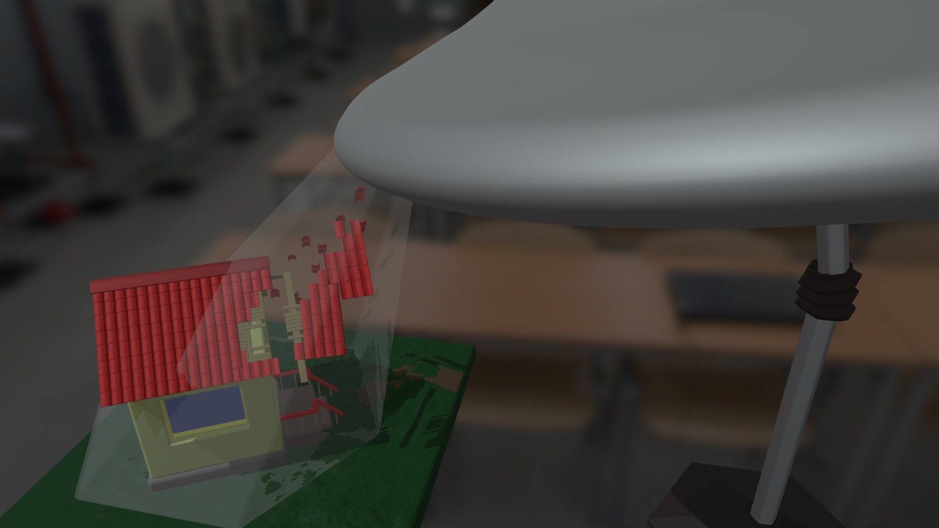 dom2 - Download Free 3D model by IrinaFesenko [dd5d3d9] - Sketchfab