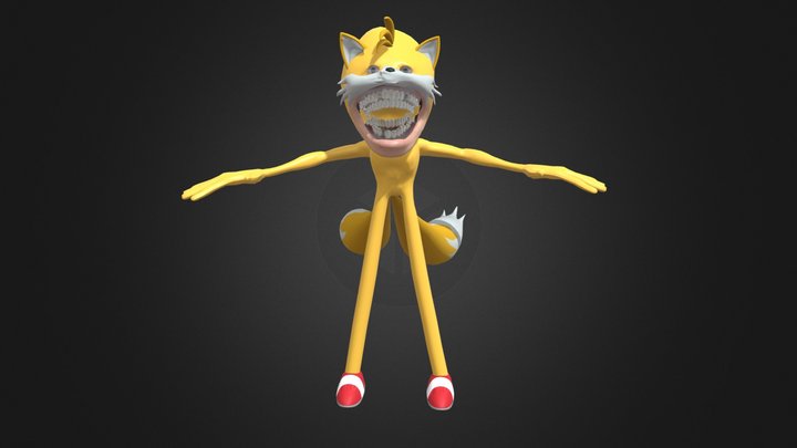 Sonic3d 3D models - Sketchfab