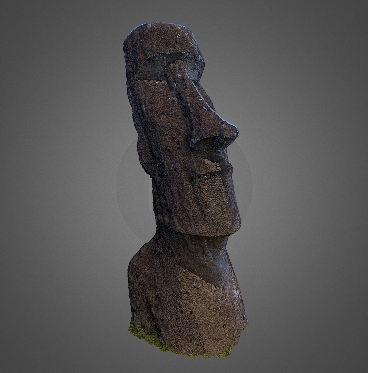 Quarry Moai - Rapa Nui/Easter Island - Download Free 3D model by Ryan ...