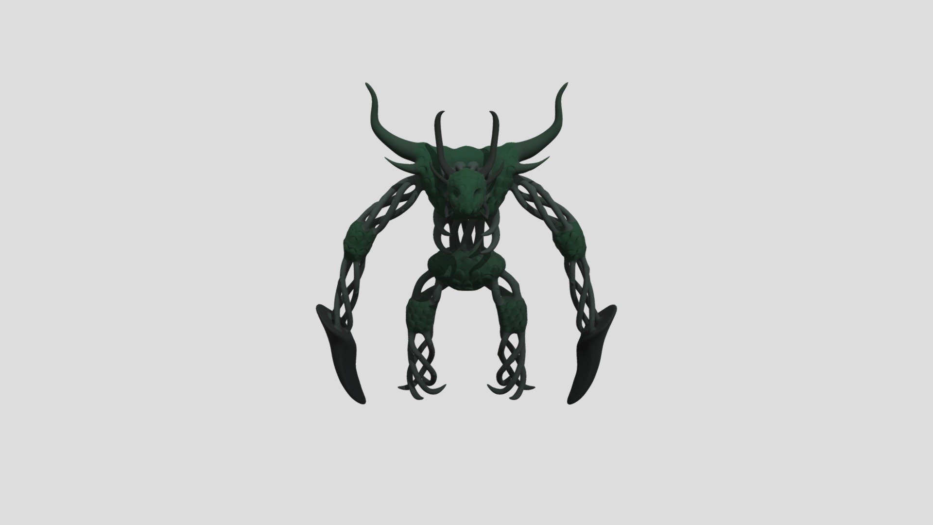 Vinus [Evolized] - 3D model by Per Kristian Coskun [Evolized ...