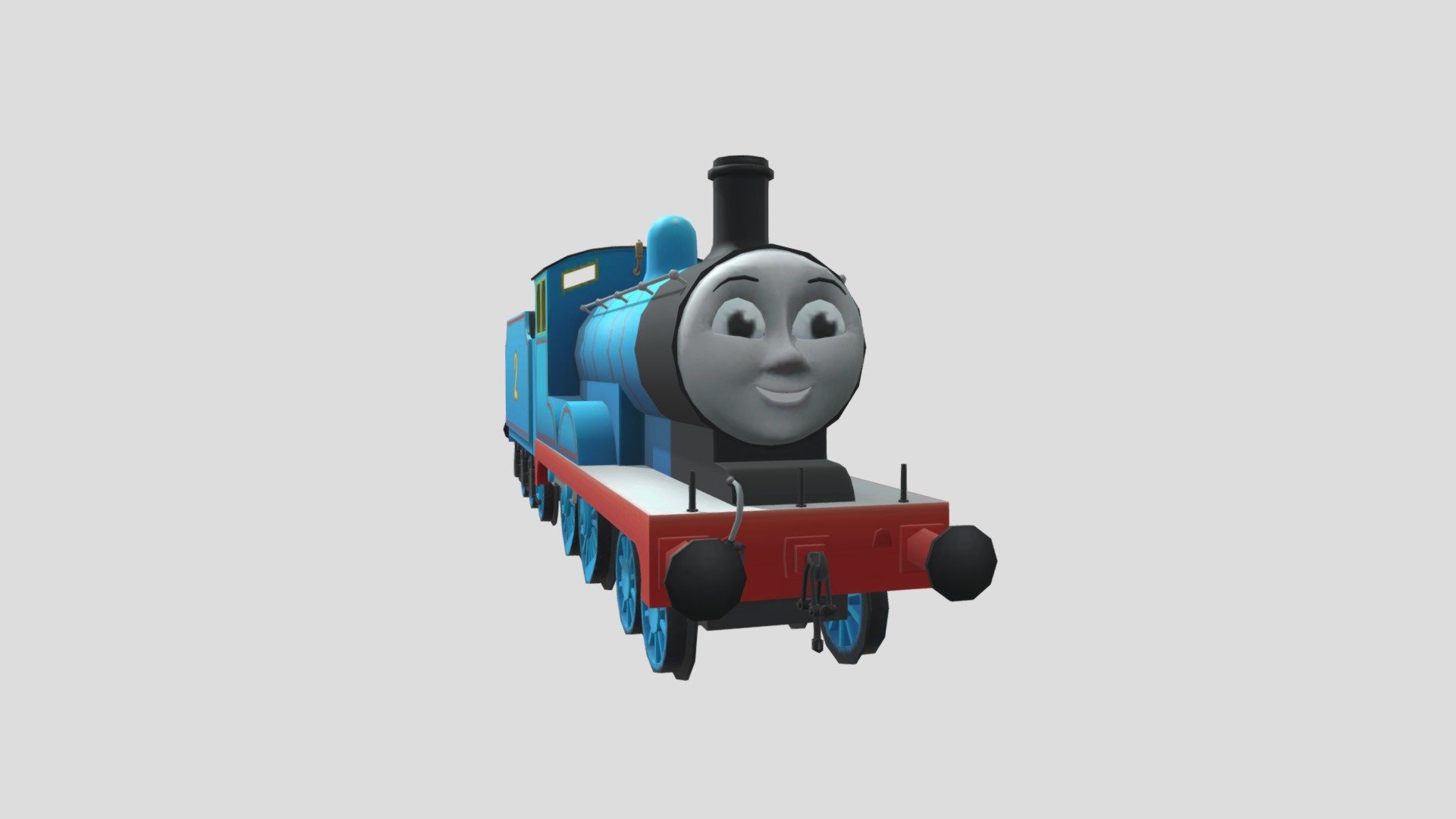 edward gogo thomas - Download Free 3D model by Snowy Thomas (@SnowyThomas1.2) [dd64456] - Sketchfab