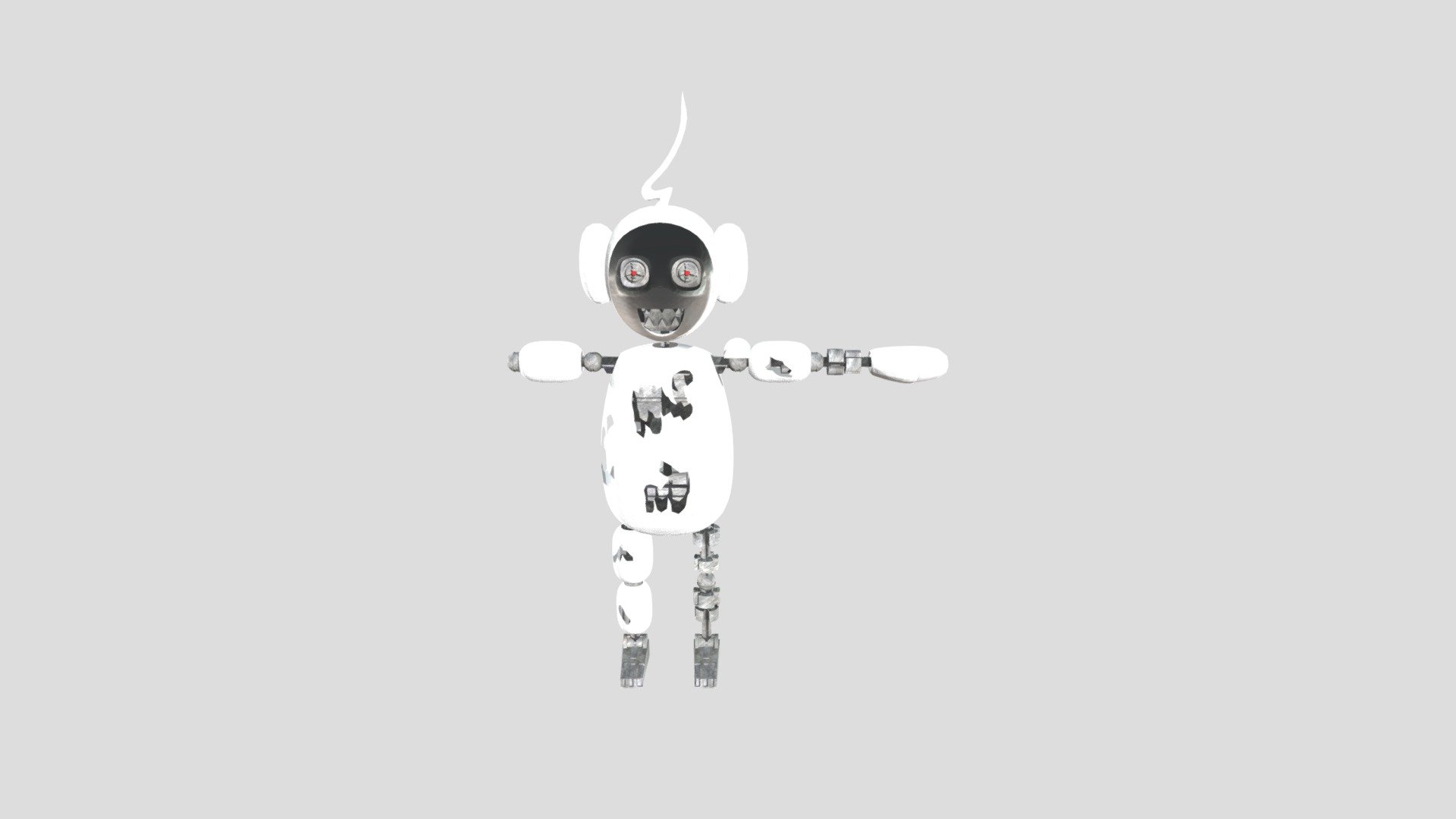 Image To Stl.com_dig+dug - Download Free 3D model by Nacho1012 [dd6465f ...