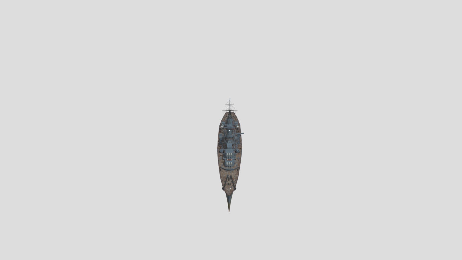 Budyonny (World of Warships) - Download Free 3D model by KojfDiscord ...