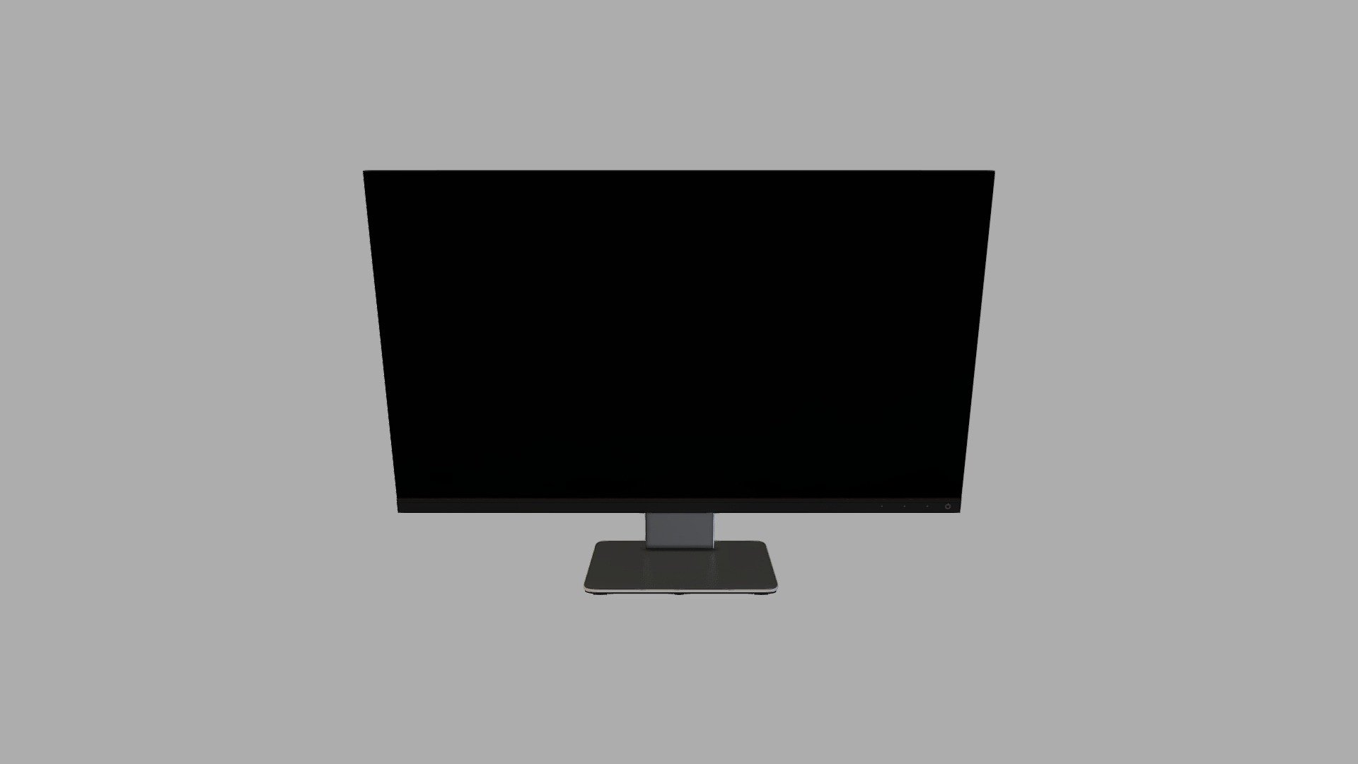 Monitor - 3D model by AJAY DHUNGANA (@ajay896) [dd6502a] - Sketchfab