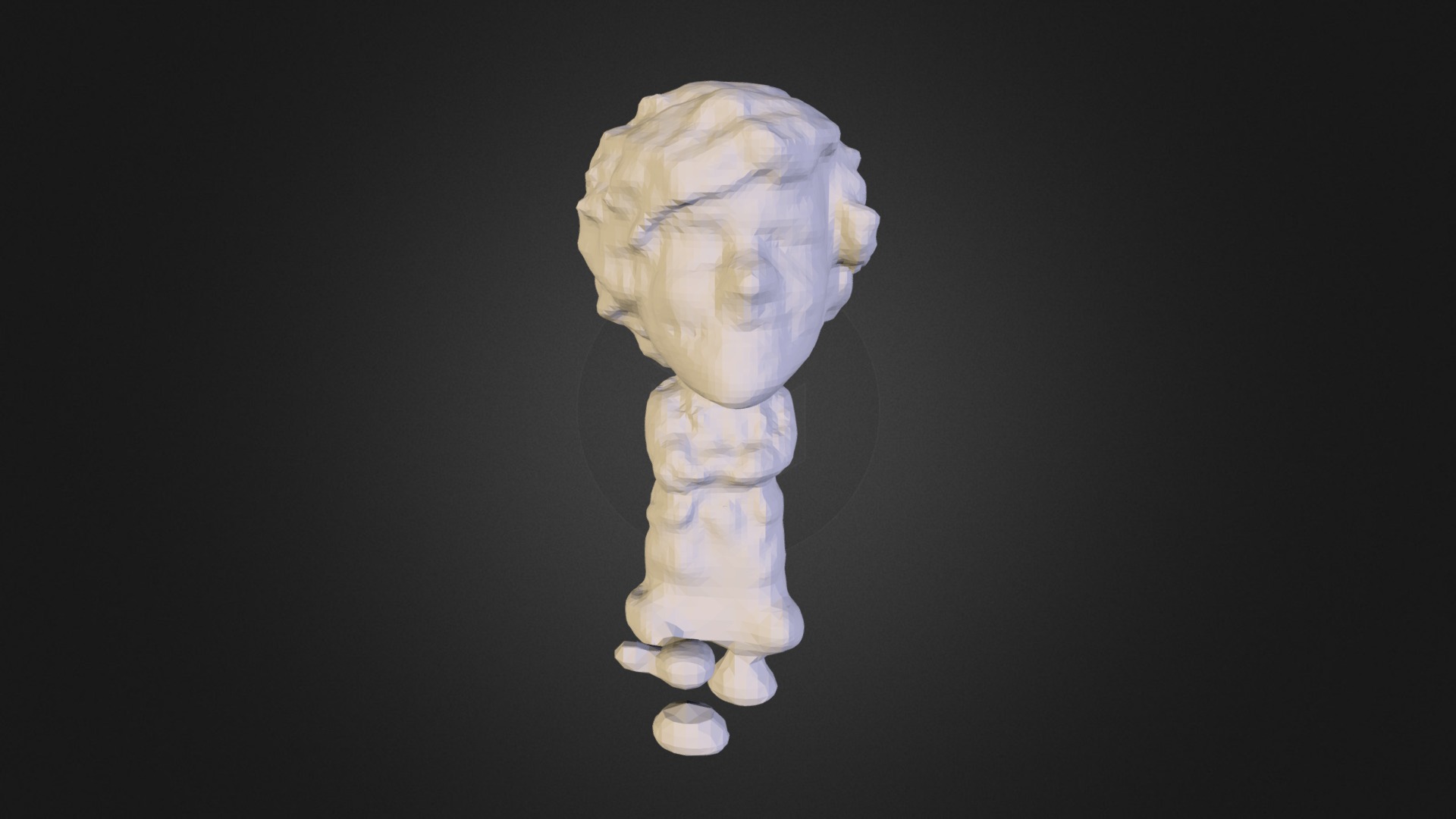 Harry Styles - 3D model by 3dindustries [dd65ee7] - Sketchfab