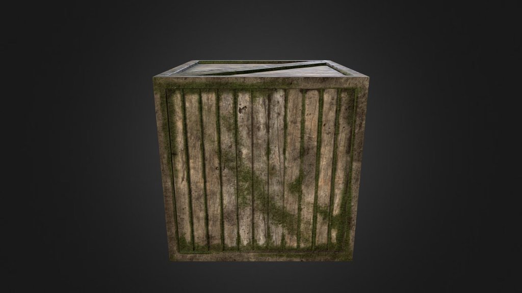 Box C - 3D model by jesusrck [dd661d8] - Sketchfab
