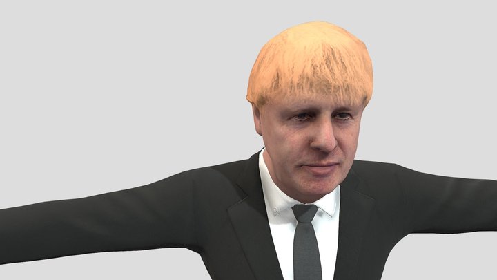 Boris 3D models - Sketchfab