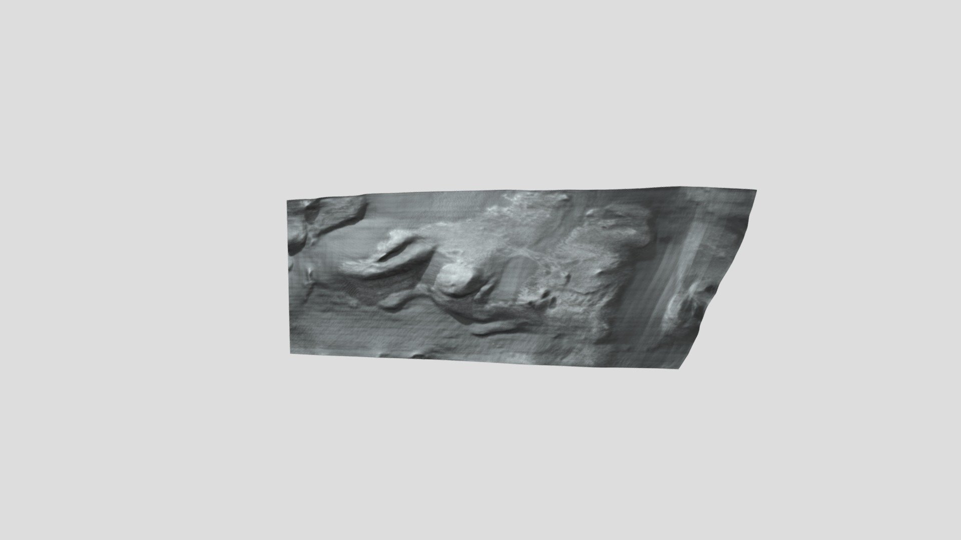 Hirise ctx - Download Free 3D model by Mars_Pics (@belkessam.amine) [dd67f3d] - Sketchfab
