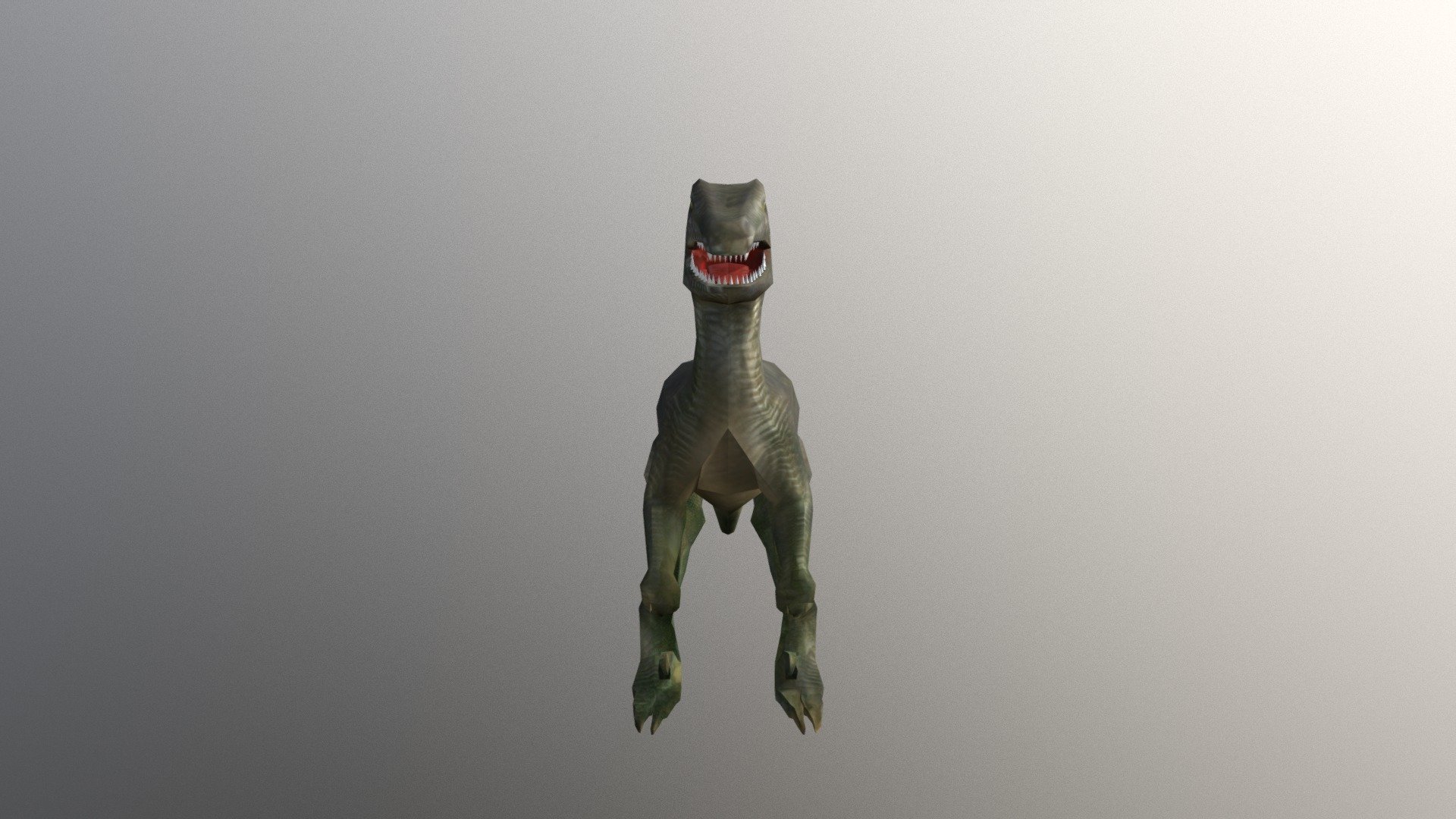 Dinosaurus Run - 3D model by courtney2 [dd67f3f] - Sketchfab
