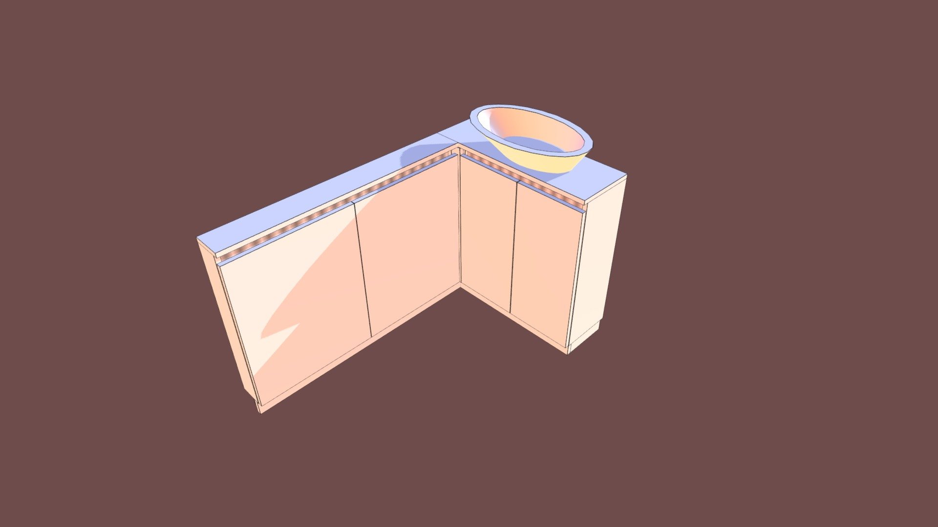 Baie DG - 3D model by Naidar [dd68e00] - Sketchfab