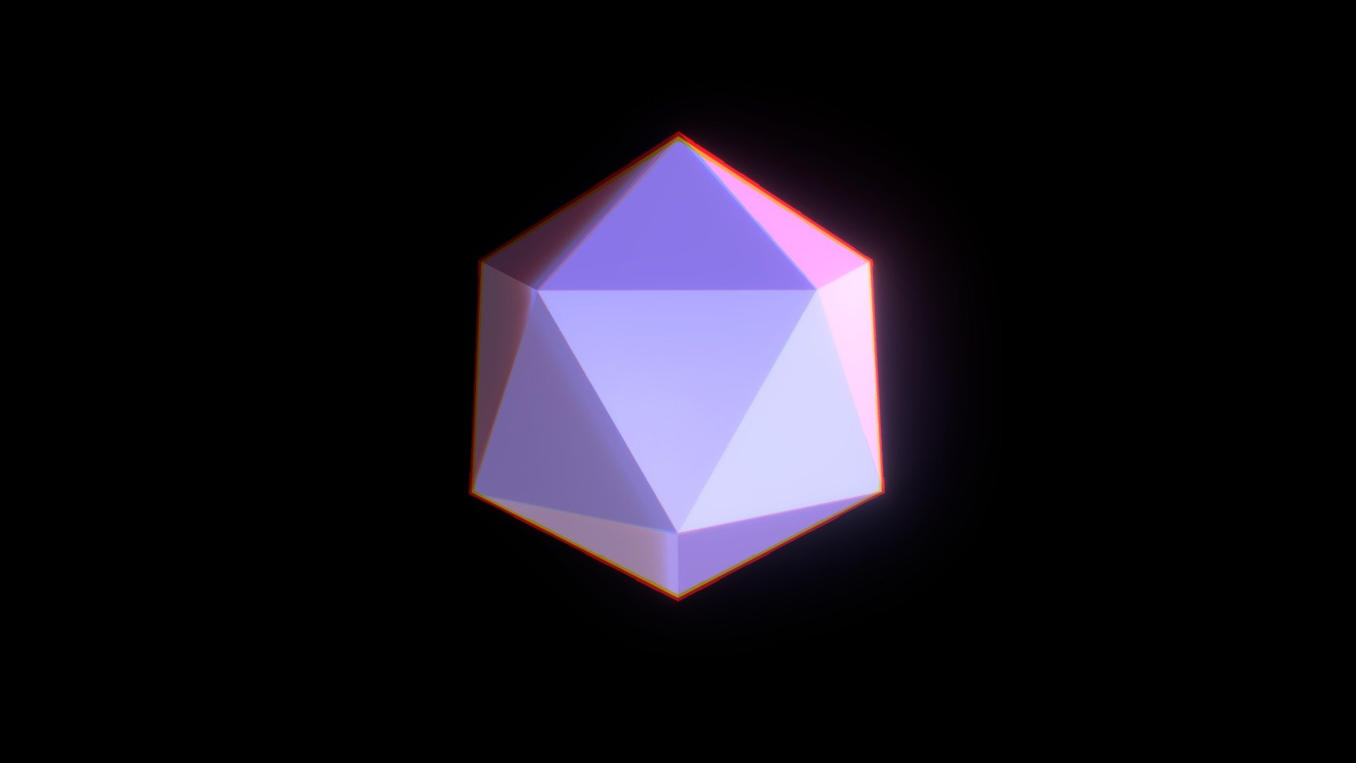 D20 - 3D model by murphysart [dd69206] - Sketchfab