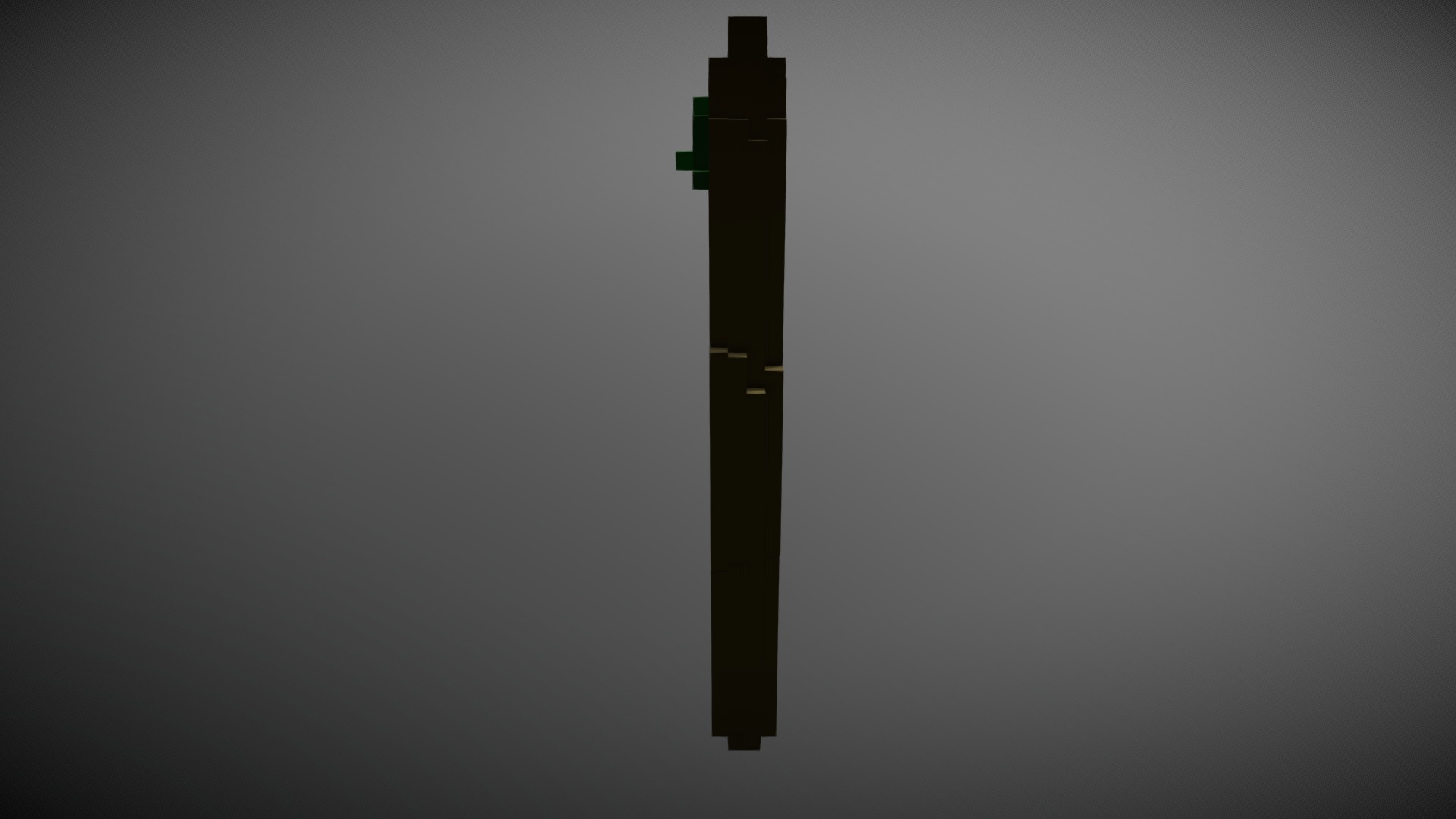 Twig Wand | Mothums - 3D model by Dumbledore's Army (@DAMCServer ...