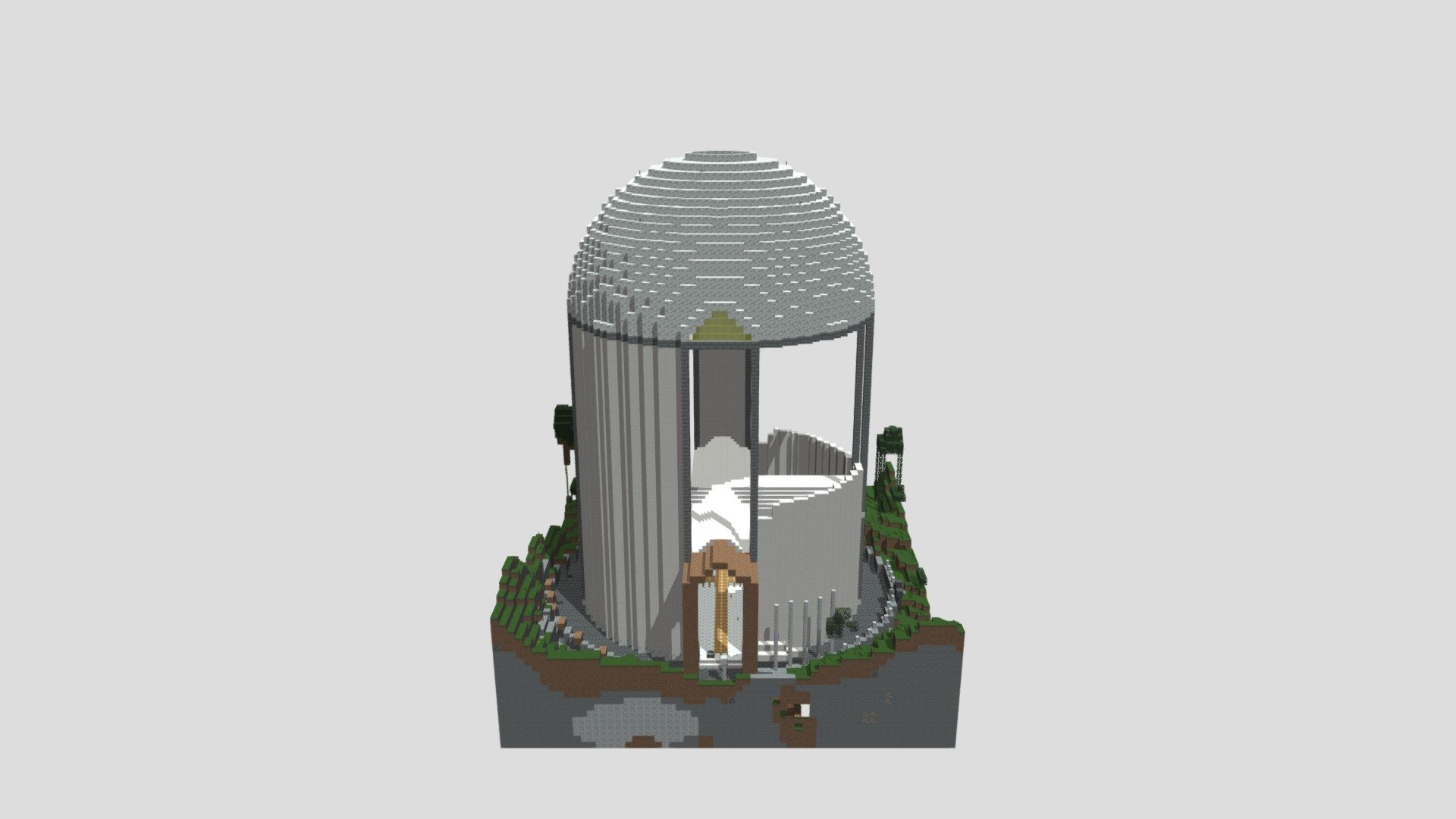 Pantheon_update - Download Free 3D model by TastieraOk [dd6b452 ...