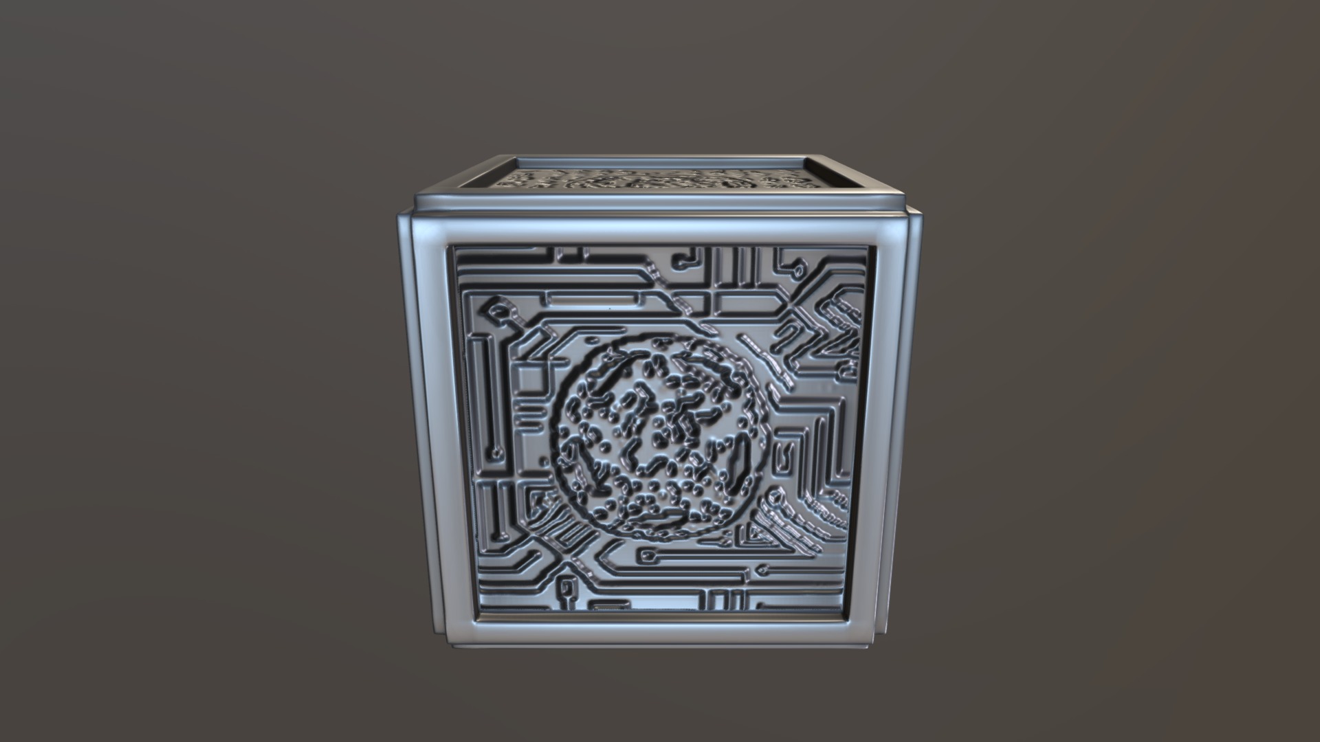 Tesseract - 3D model by kieryn_ashwell [dd6bcb8] - Sketchfab
