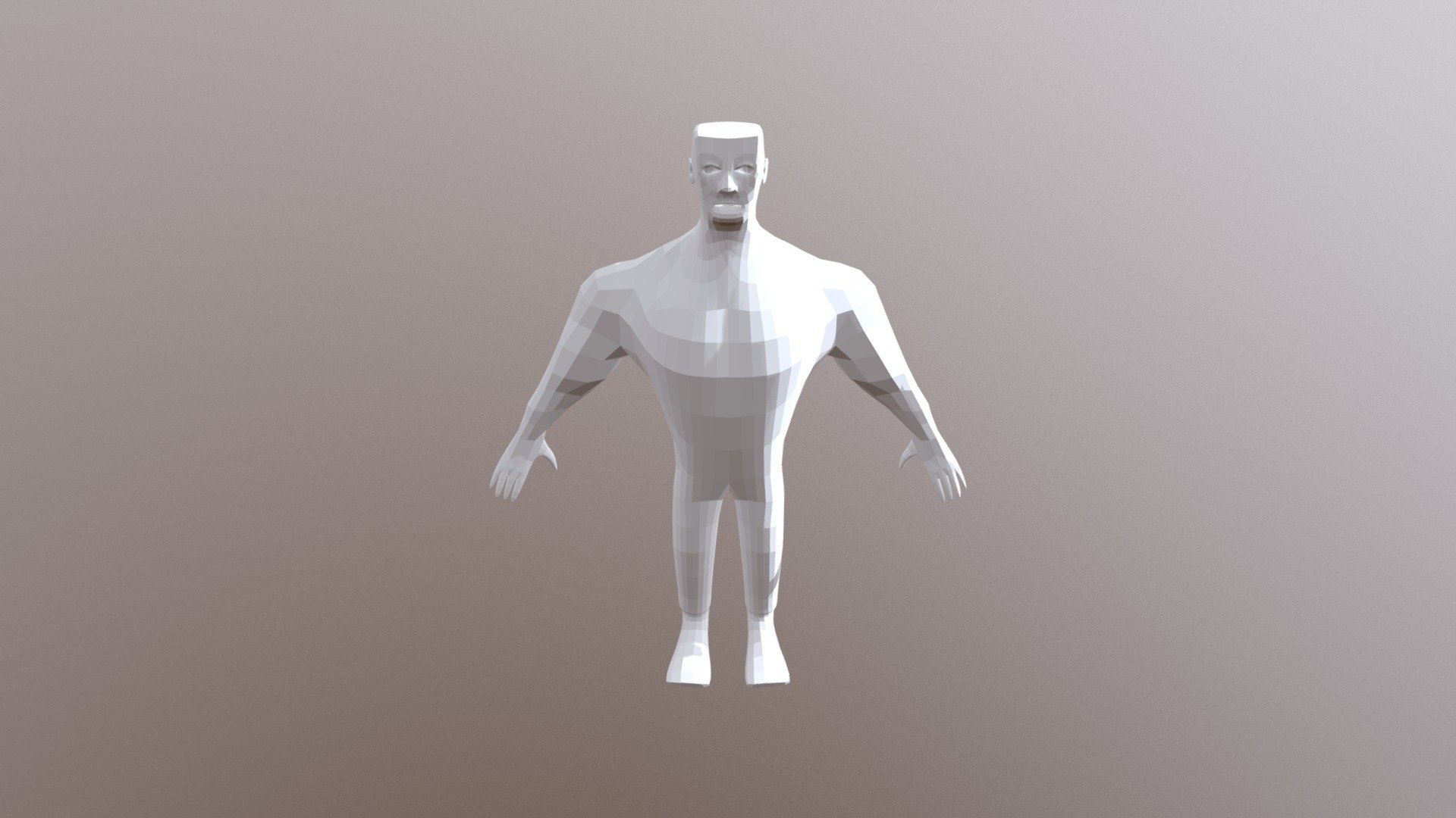 Johnny - 3D model by radred1991 [dd6cf05] - Sketchfab