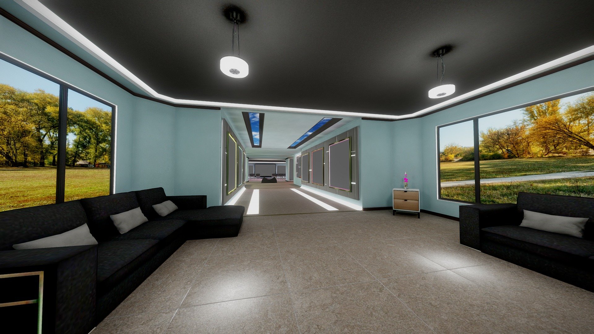 -40% OFF / Metaverse Studio - VR AR Ready - Buy Royalty Free 3D model ...