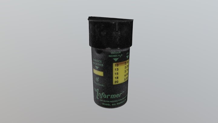 Donaldson 3D models - Sketchfab