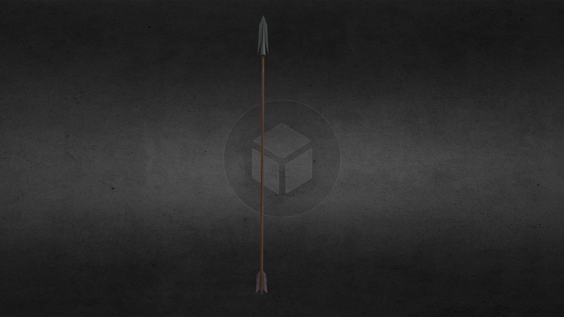 SM_Fantasy Arrow - Download Free 3D model by t.flores [dd6da8b] - Sketchfab