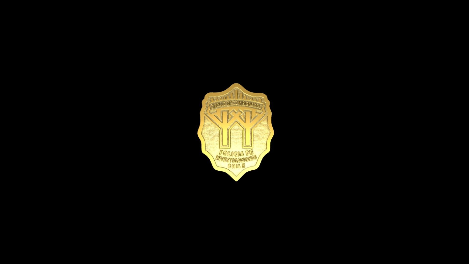 Pin PDI Circulo de Comisionados - 3D model by Rubinstein3D [dd6ed07 ...