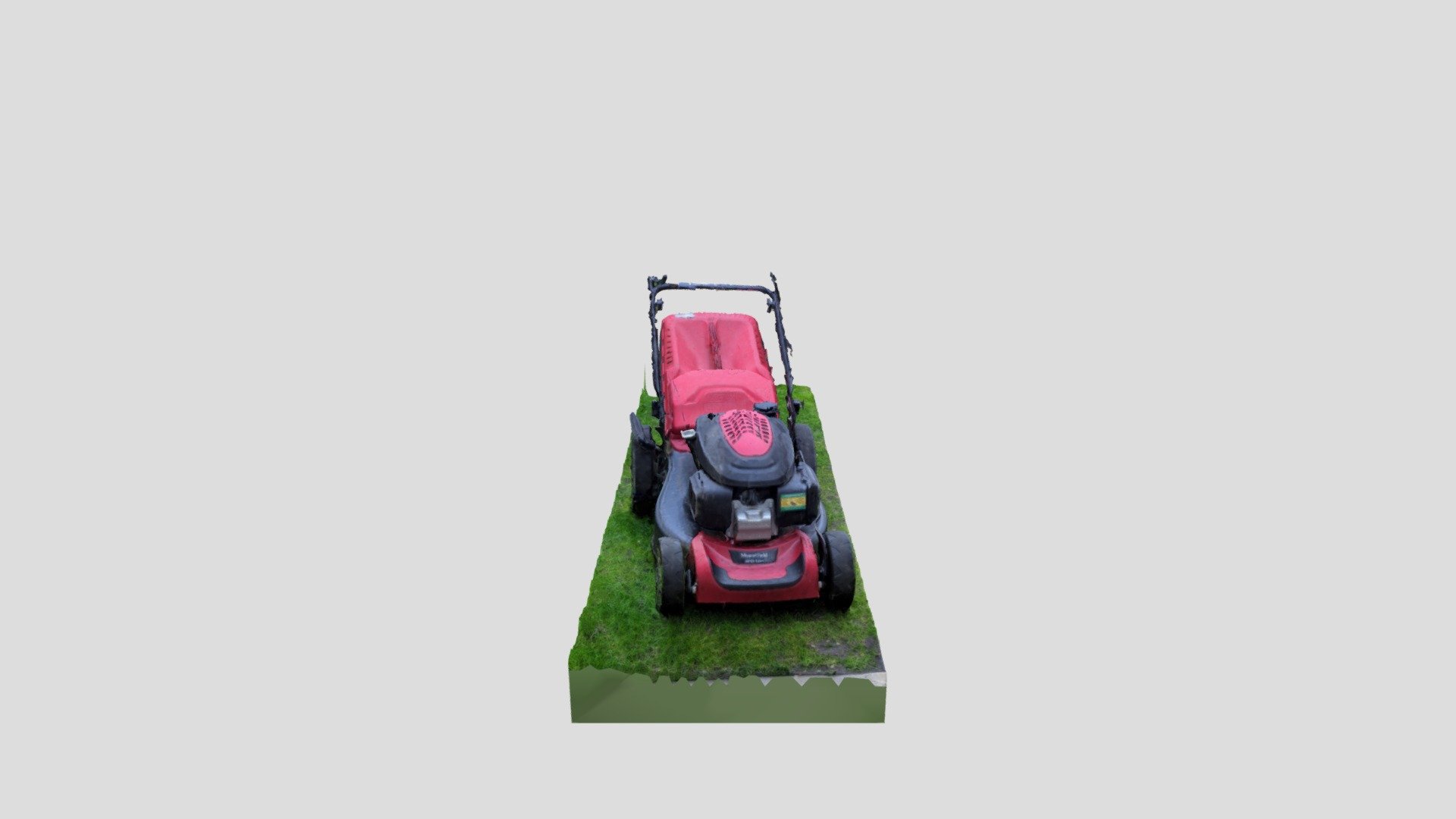 Mountfield SP46 Elite - Download Free 3D model by poppysugar [dd6f6f4 ...