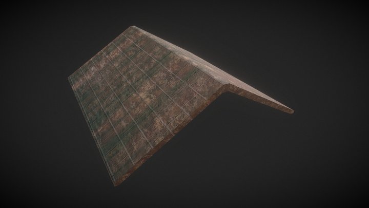 Roof 3D models - Sketchfab
